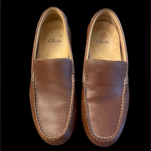 Clarks | Shoes | Clarks Mens Loafers Size | Poshmark